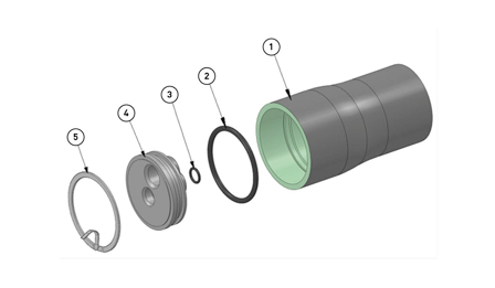 Pentair - Ecoline 40L30N